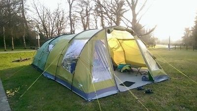 Vango Icarus 500 Deluxe 5 Man Tent