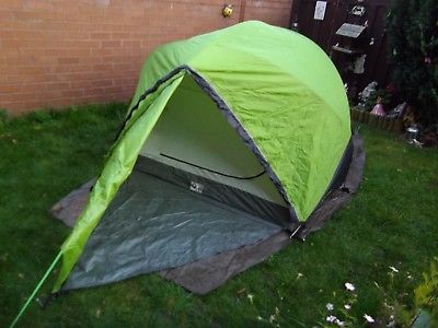 Coleman Exponent 2 Man Tent. Camping