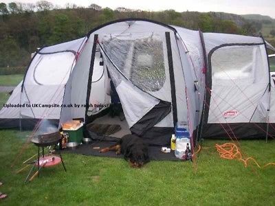 Coleman Exponent Modulus X5 Tent 5 Man