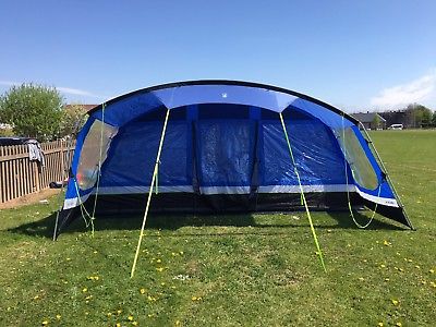 Hi Gear Oasis 8 Man Family Tent