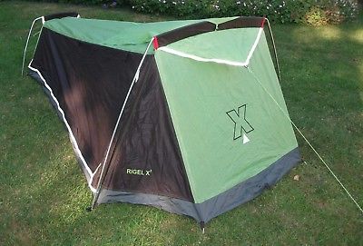 Coleman Exponent Rigel X2 Man Touring Compact Tent