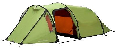 Vango Equinox 4 With Tbs – 4 Man Tunnel Tent 4.6kg. Packed Size: 62cm X ...