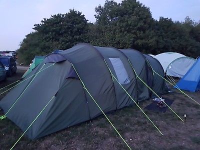 Eurohike Buckingham Elite 8 Man Family Tent