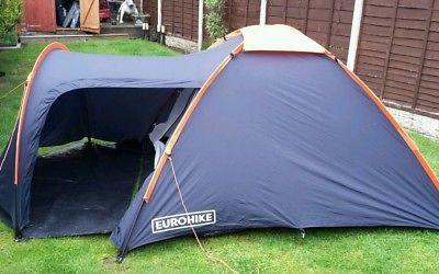 Eurohike 265ts 2 Man Tent