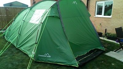 Freedom Trail Sendero 6 Man Tent