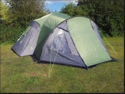 Eurohike Kensington – 6 Man Tent