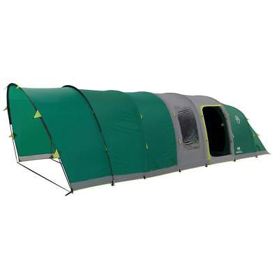 Coleman Inflatable Tent 6 Man Valdes 6l, Camping Tunnel Tent With Air ...