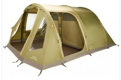 Vango Kinetic V 600 6 Man Tent Airbeam