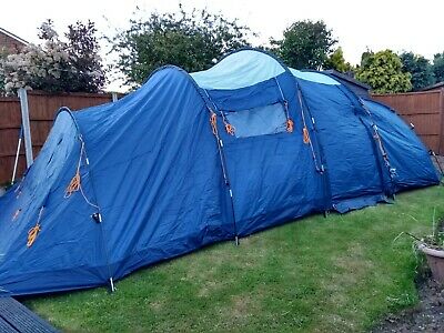 Vango Vista 800 8 Man Tent