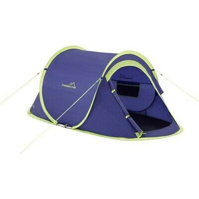 Freedom Trail Pitch And Go Pop-up Tent