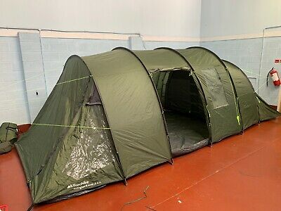 Eurohike Buckingham Classic 8 Man Berth Family Tent *** (rrp £480) *** 588