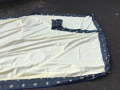 Conway Crusader Or Pathfinder Cabin Roof Lining Folding Camper Trailer Tent