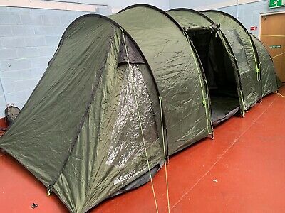 Eurohike Buckingham Classic 8 Man Berth Family Tent *** (rrp £480) *** 642