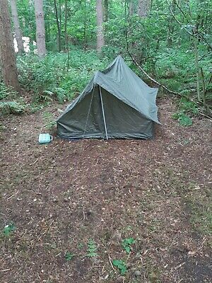 French Army Tent 2 Man