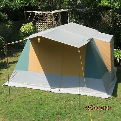 Marechal 5 Man Frame Tent (sussex)