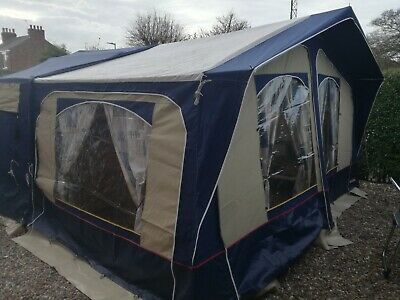 Conway / Cabanon Saturn Trailer Tent