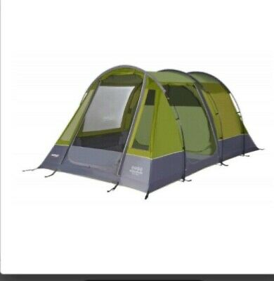Vango Woburn 400 , 4 Man Berth Tent Camping