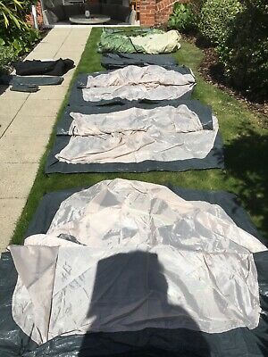 Eurohike Windsor 6 Man Tent