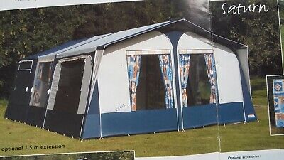 Conway Cabanon Saturn Trailer Tent