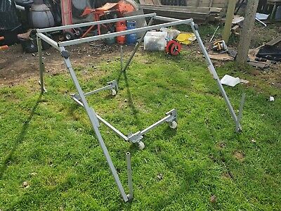Trailer Tent Rack