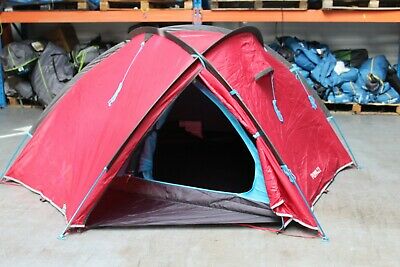 Oex Puma 2.1 , 2 Man Berth Backpacking Tent – Rrp £149.99 – 672