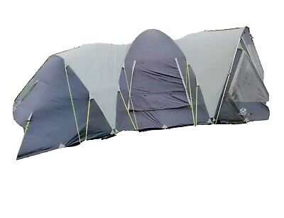 Sunncamp Olympic Plus Flex 12 Man Tent