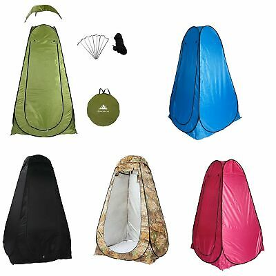Portable Popup Changing Room Tent Outdoor Instant Privacy Camping ...