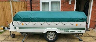 Conway Countryman Trailer Tent
