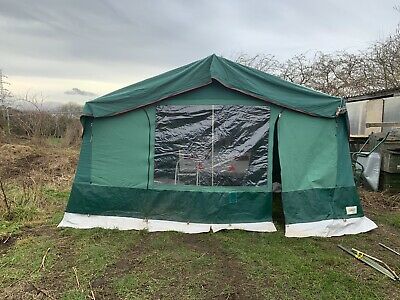 Conway Excel Trailer Tent 1998