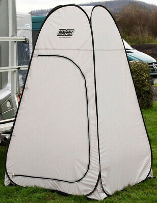 Maypole Pop Up Toilet Tent