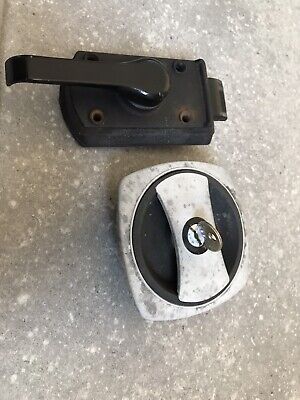 Conway Cardinal Folding Camper / Trailer Tent Door Lock Set With 1 Key
