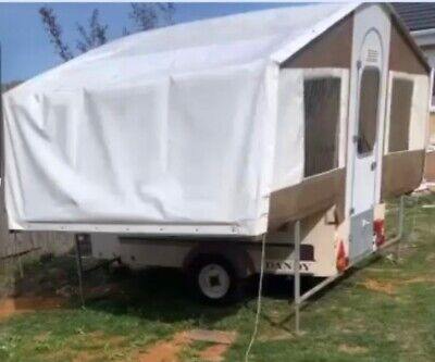 Dandey Trailer Tents Folding Campers
