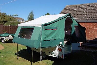 Conway Excel Trailer Tent 1998