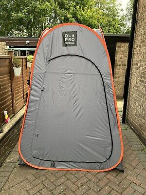 Olpro Toilet Tent – Pop Up Camping Toilet/utility Tent Mail
