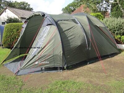 Eurohike Eden 5 Man Tent