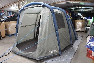 Eurohike Genus 400 Air Airbeam , 4 Man Berth Air Tent Rrp £550 922