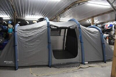 Eurohike Genus 800 Air Airbeam , 8 Man Berth Air Tent Rrp £850 050