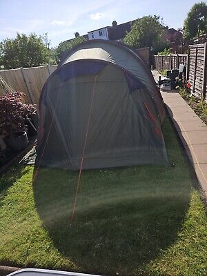 Eurohike Buckingham 8 Man Tent