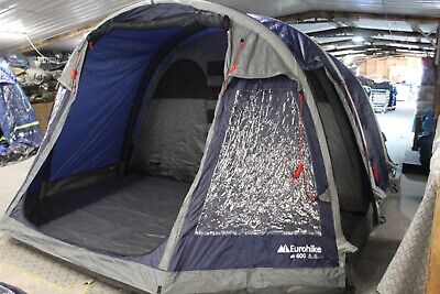 Eurohike Air 600 Airbeam , 6 Man Berth Air Tent Rrp £600 267